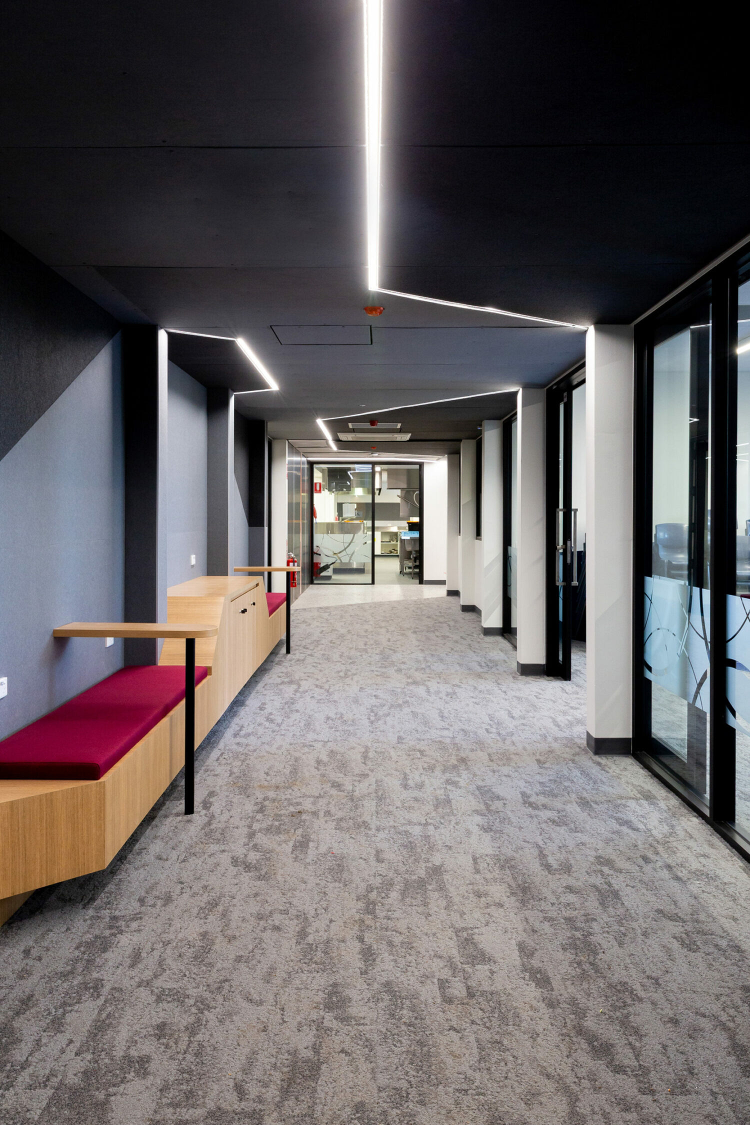 Charles Campbell College Redevelopment - SMFA