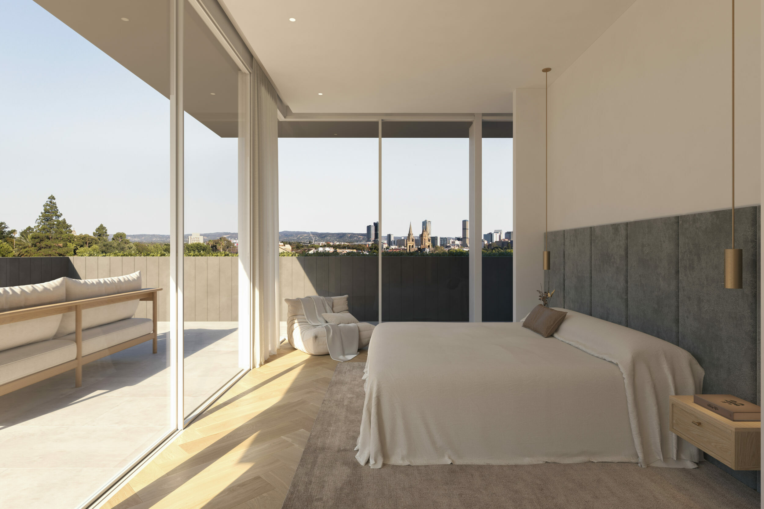 Brougham Gardens Apartments - SMFA