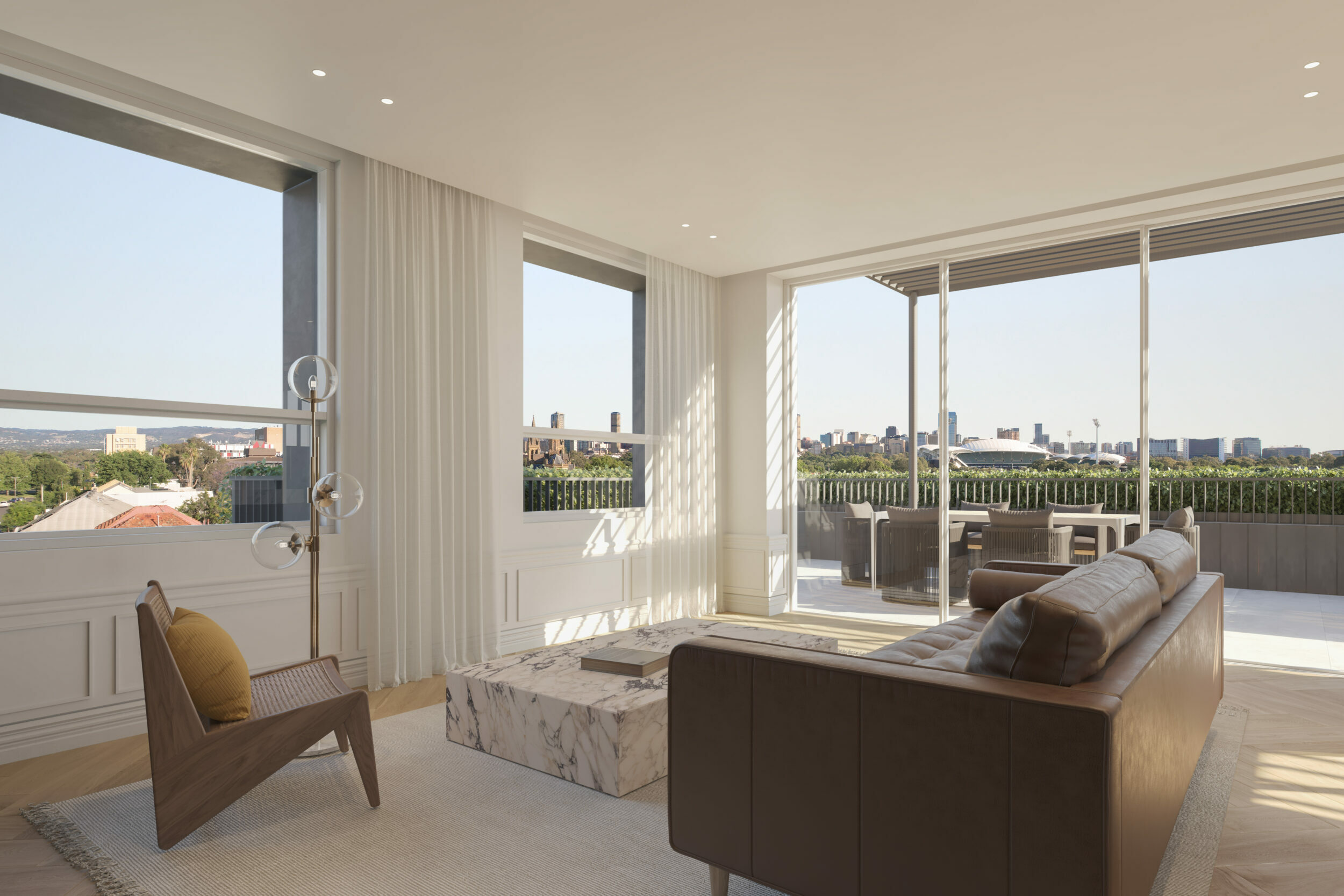 Brougham Gardens Apartments - SMFA