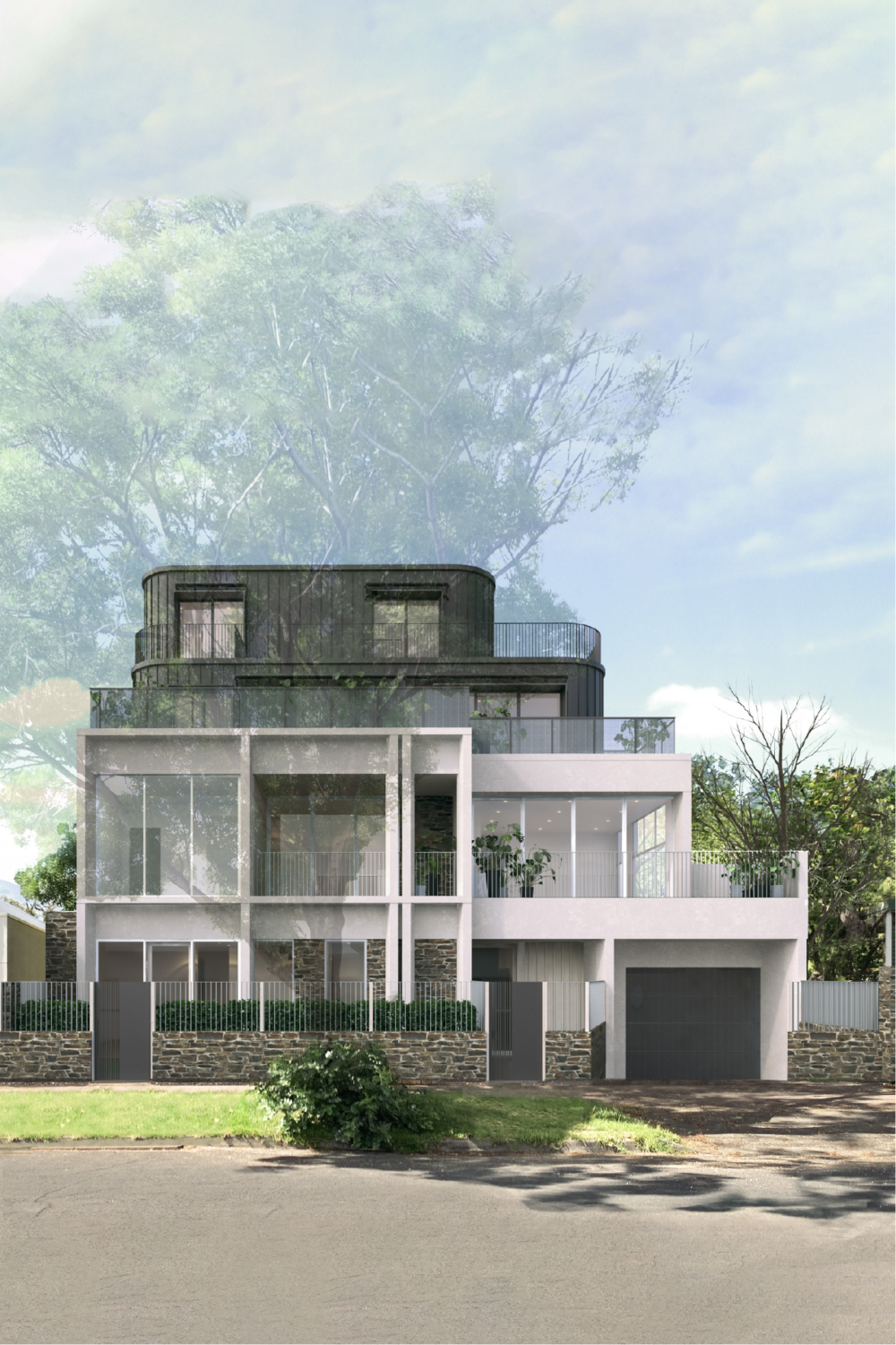 Multi-Residential + Commercial + Mixed-Use Archives - SMFA