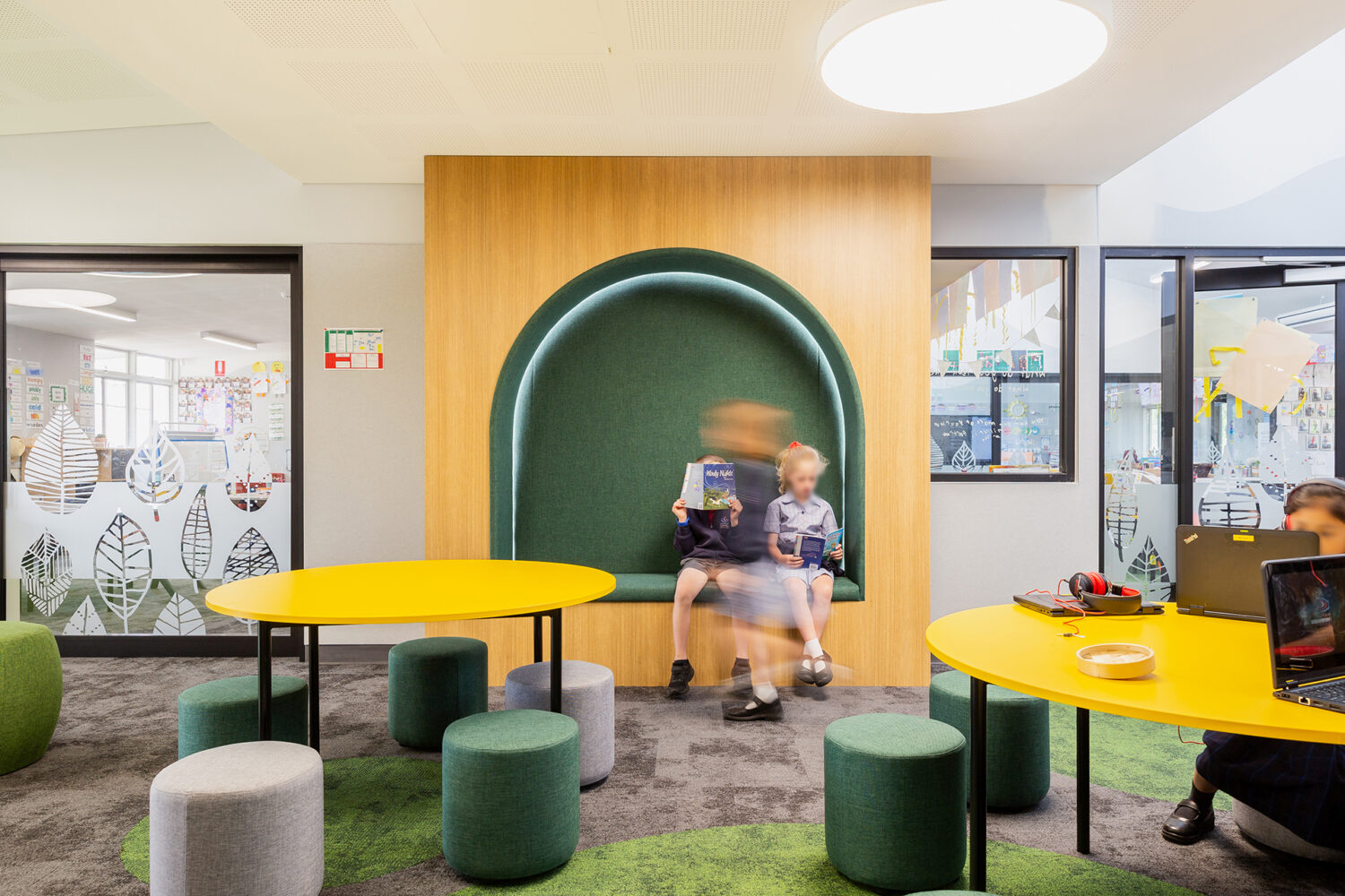 Charles Campbell College - Building 16 - SMFA