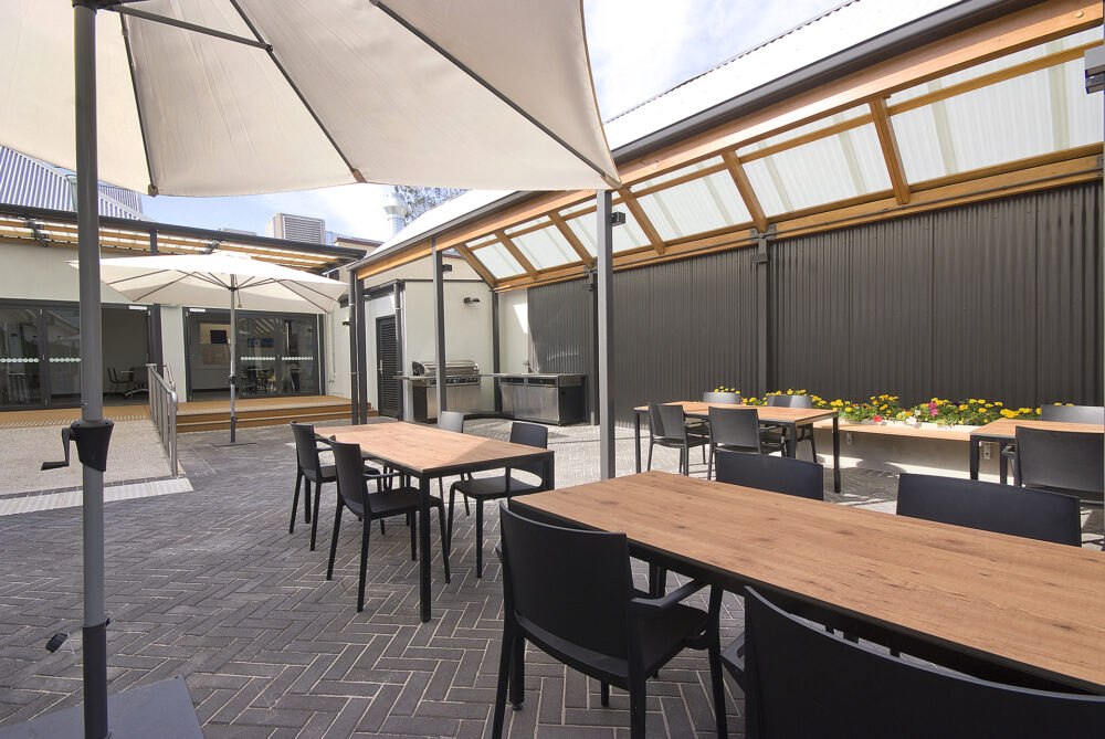 Hutt Street Centre - SMFA