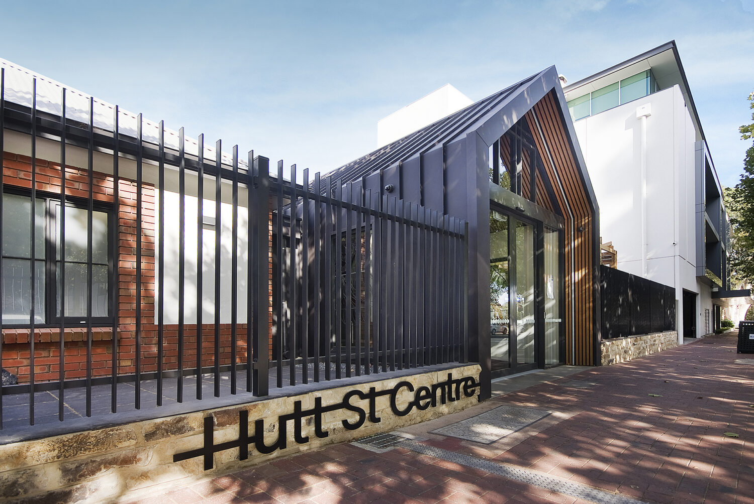 Hutt Street Centre - SMFA
