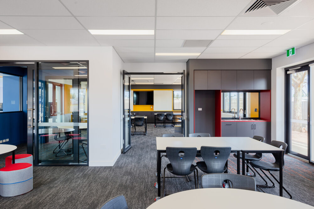 St Mary MacKillop Middle Shool - SMFA