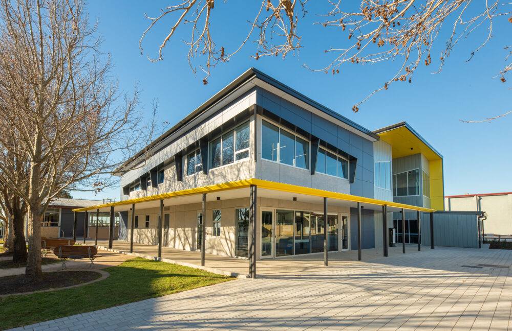 Seaview High School Redevelopment - SMFA