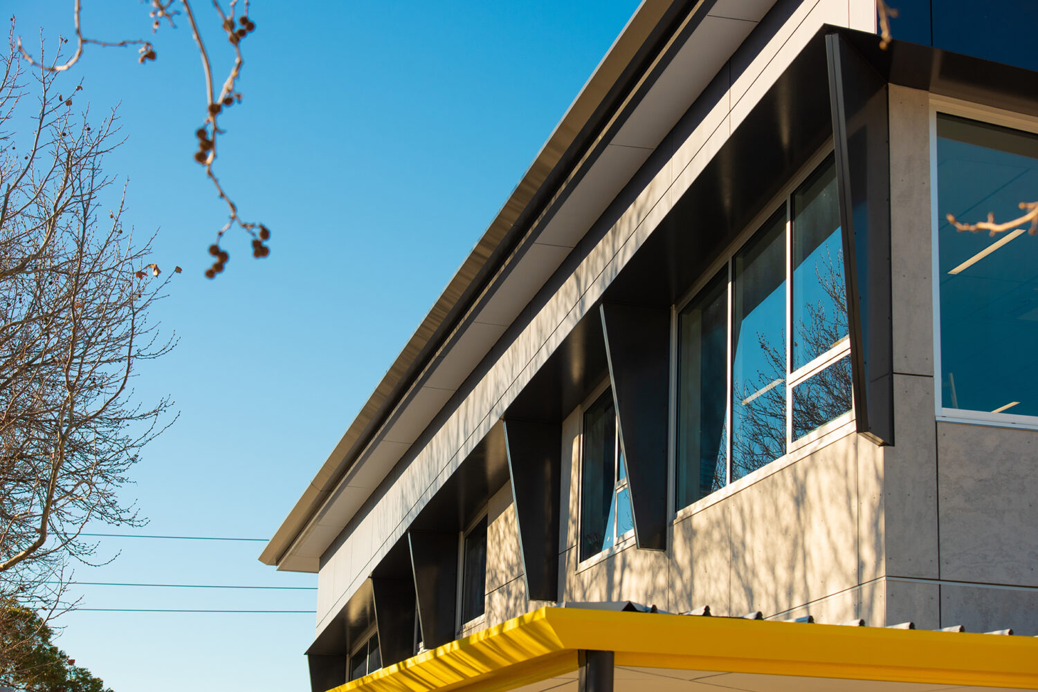 Seaview High School Redevelopment - SMFA