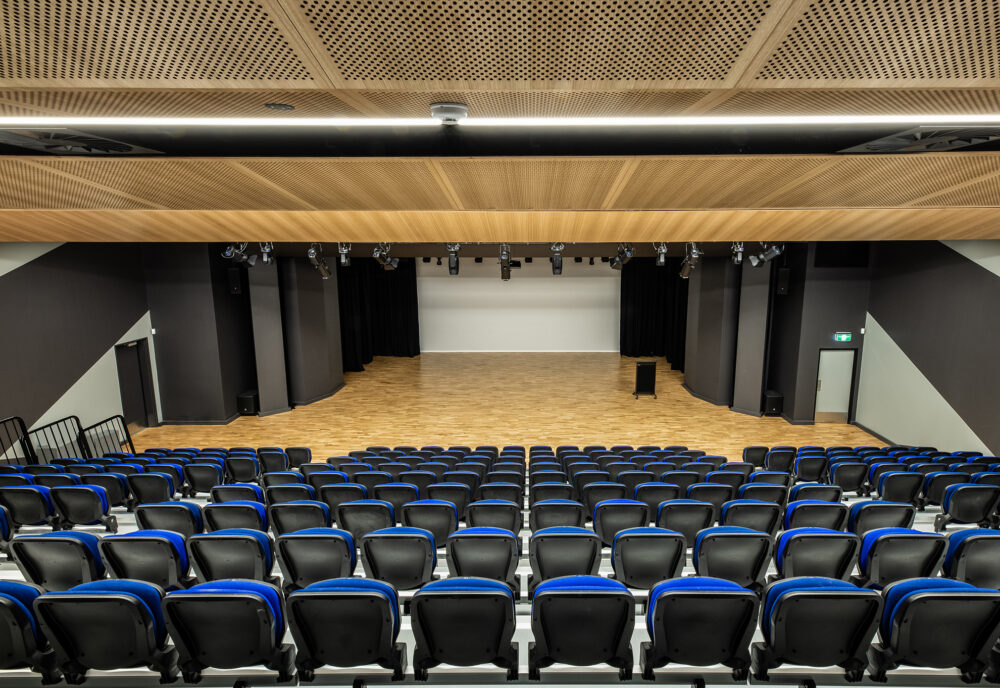 Seaview High School Redevelopment - SMFA