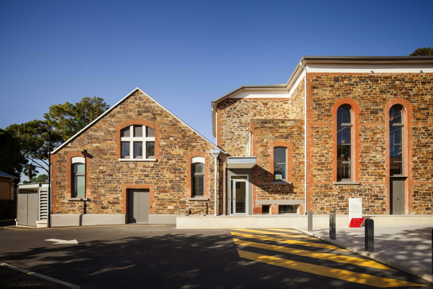 St Peter's Precinct - SMFA