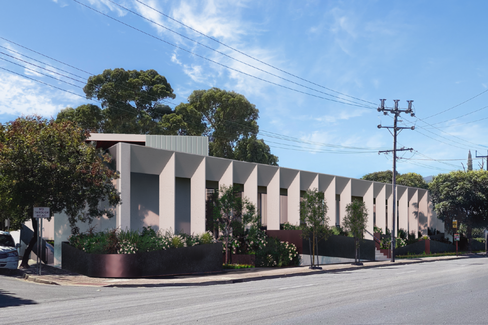 Total Support Services Office - SMFA