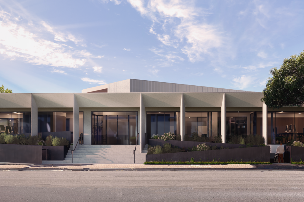 Total Support Services Office - SMFA