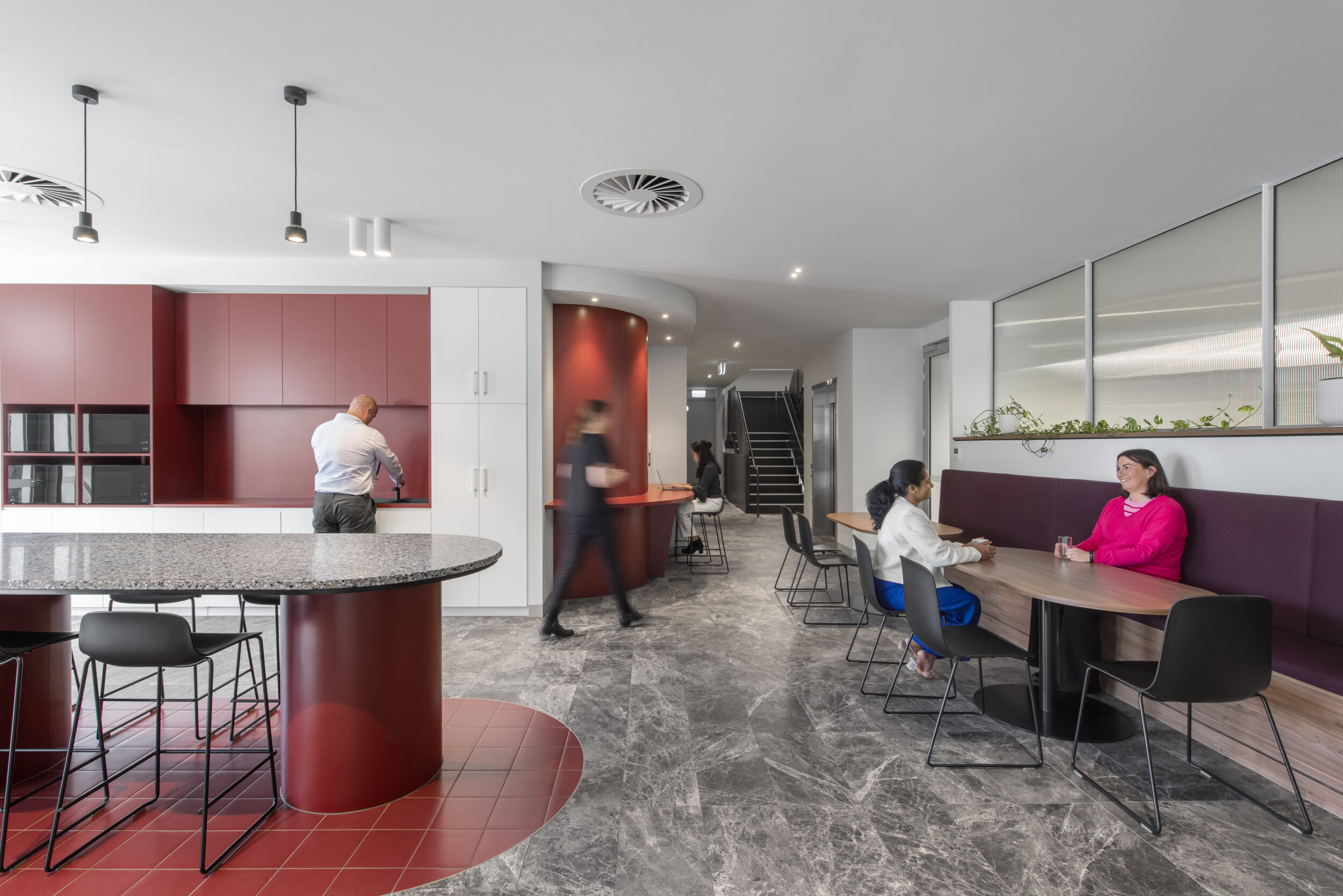 Total Support Services Office - SMFA