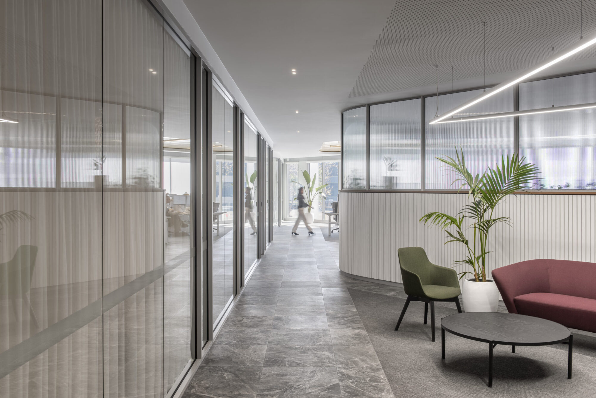 Total Support Services Office - SMFA