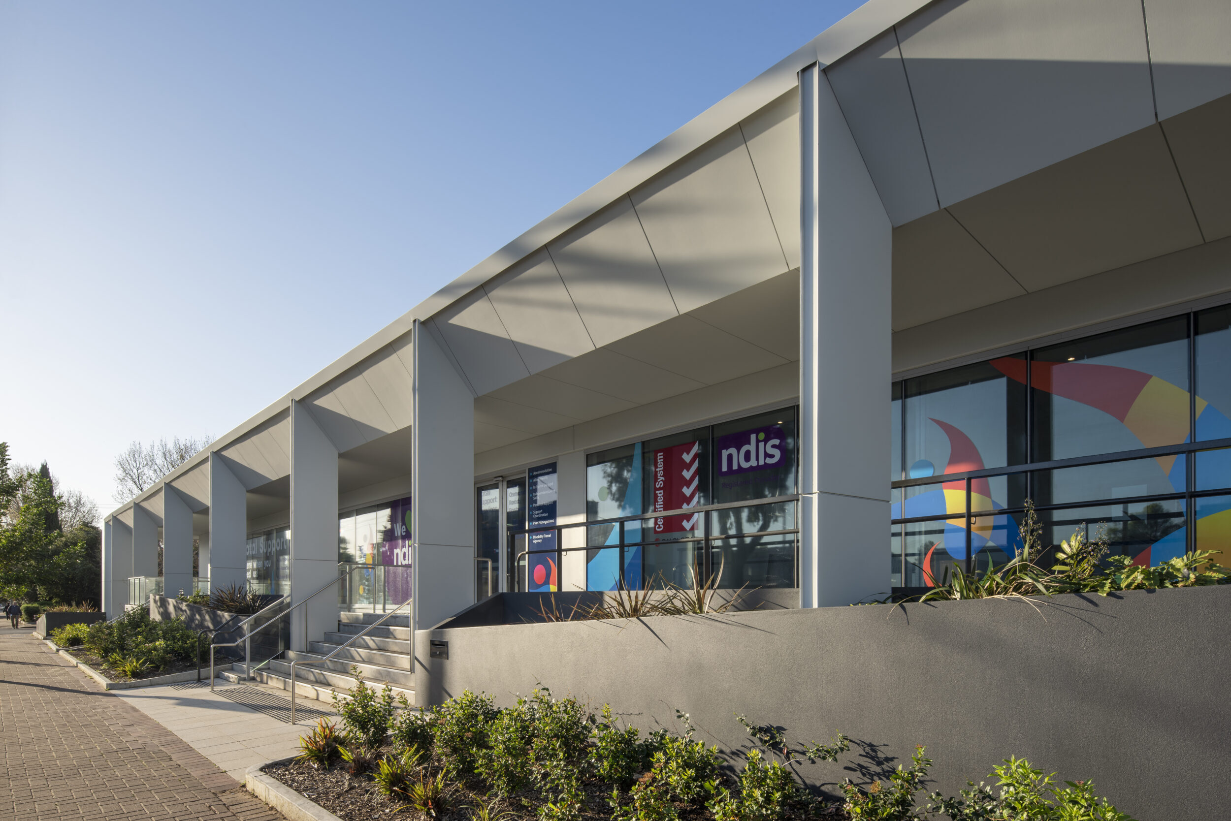 Total Support Services Office - SMFA