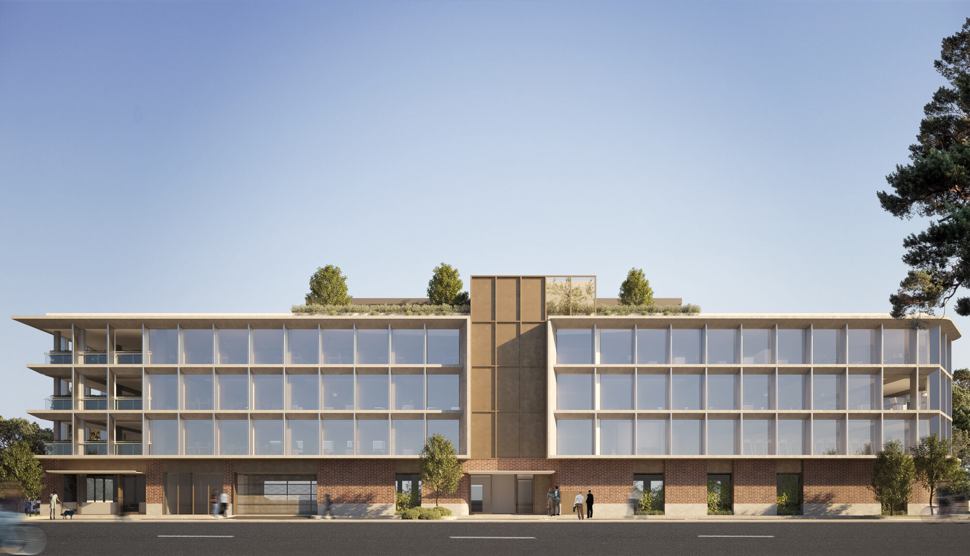 Multi-Residential + Commercial + Mixed-Use Archives - SMFA