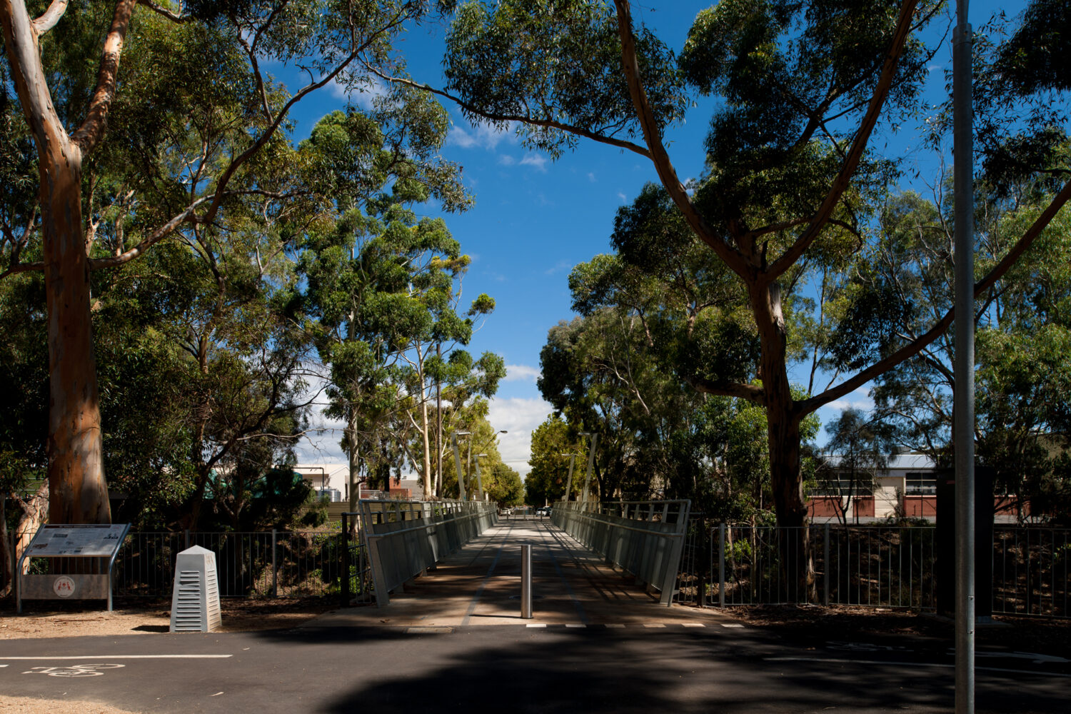 Sir William Goodman Bridge - SMFA