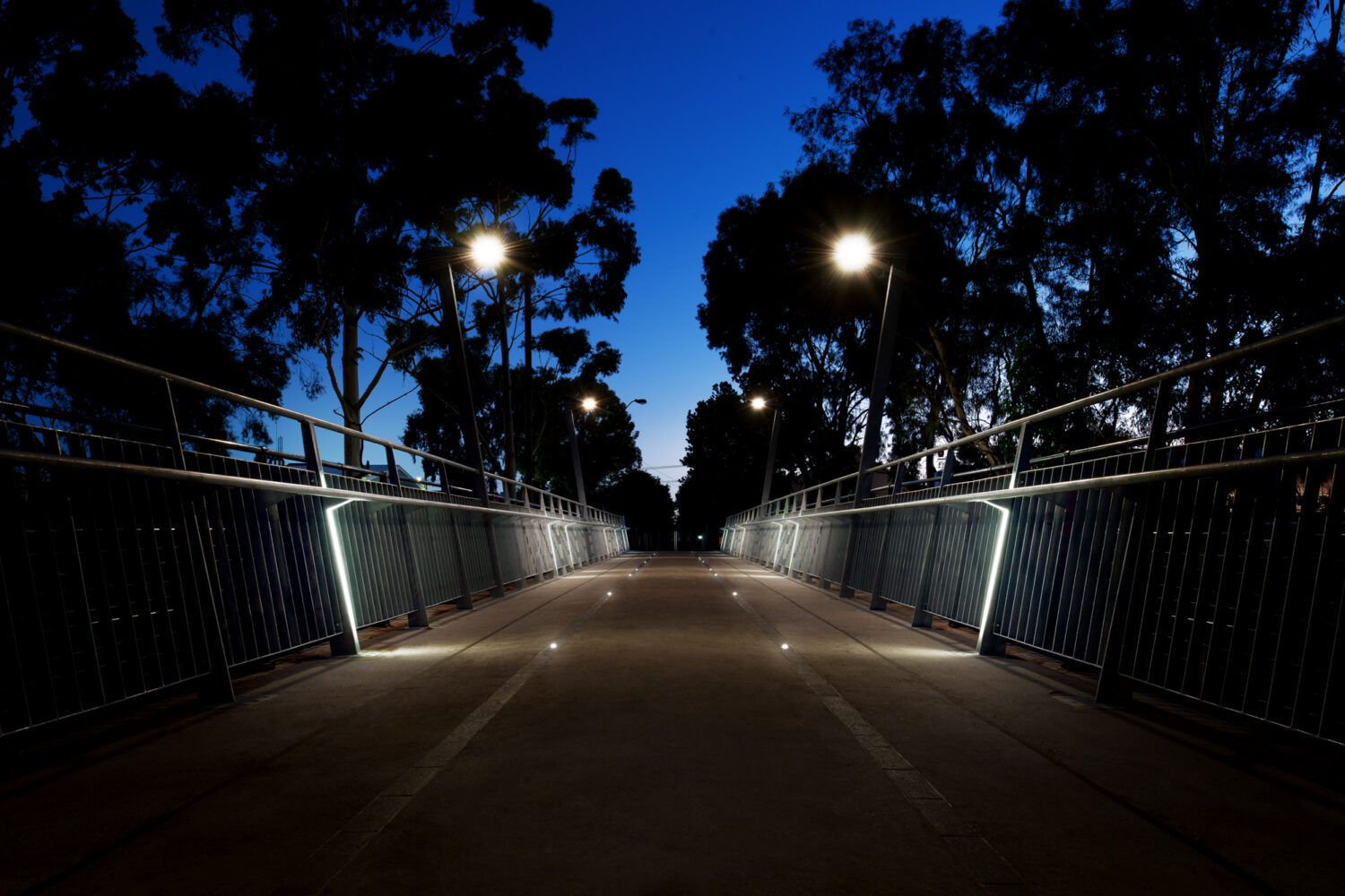 Sir William Goodman Bridge - SMFA