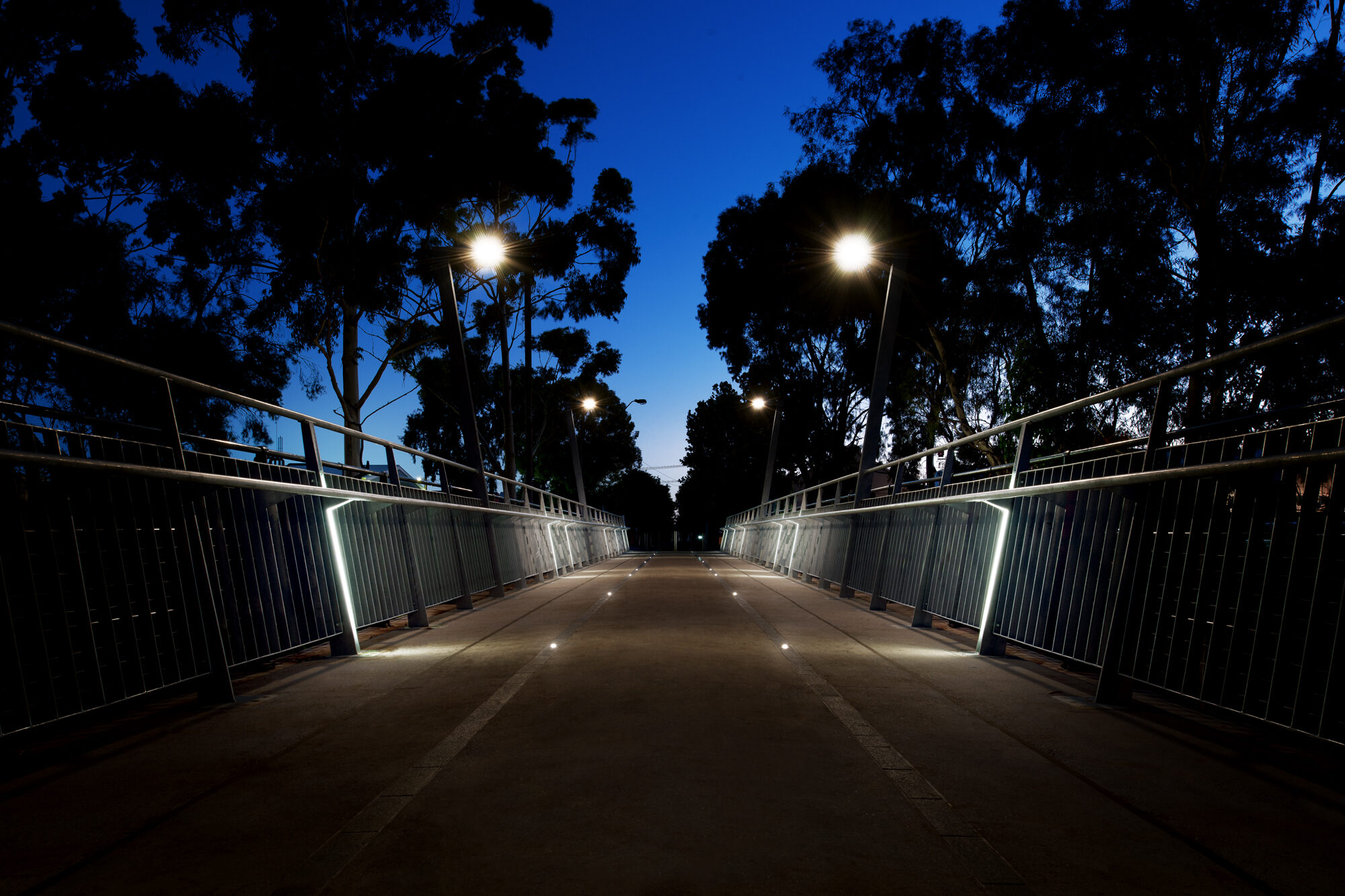 Sir William Goodman Bridge - SMFA