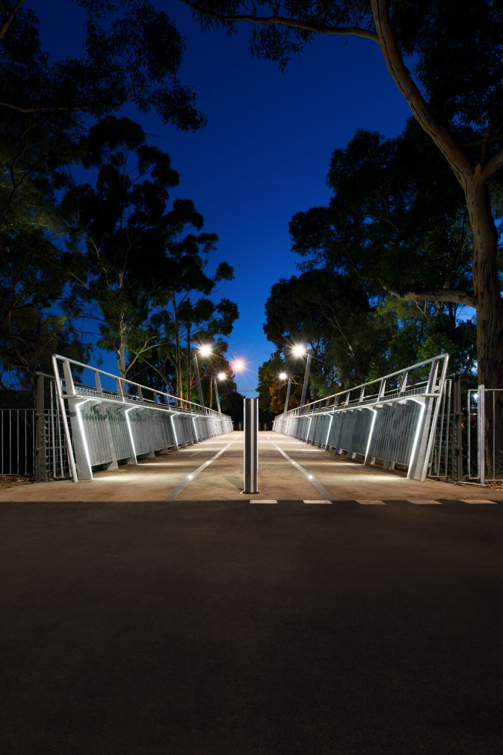 Sir William Goodman Bridge - SMFA