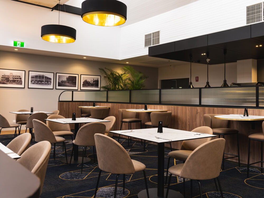 Hotel Renmark Bistro - SMFA