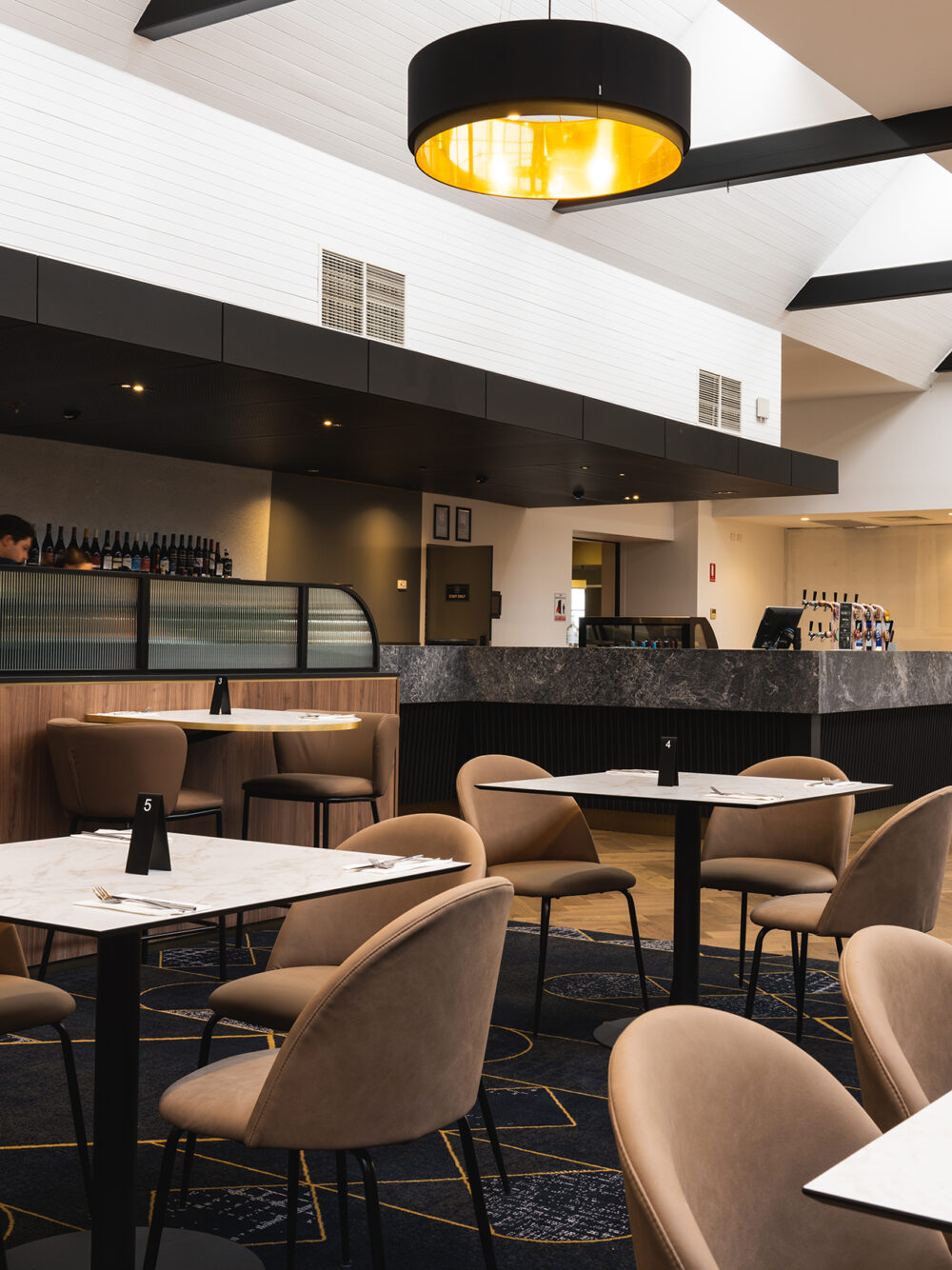 Hotel Renmark Bistro - SMFA