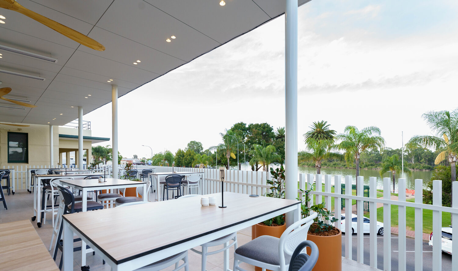 Hotel Renmark Terrace - SMFA