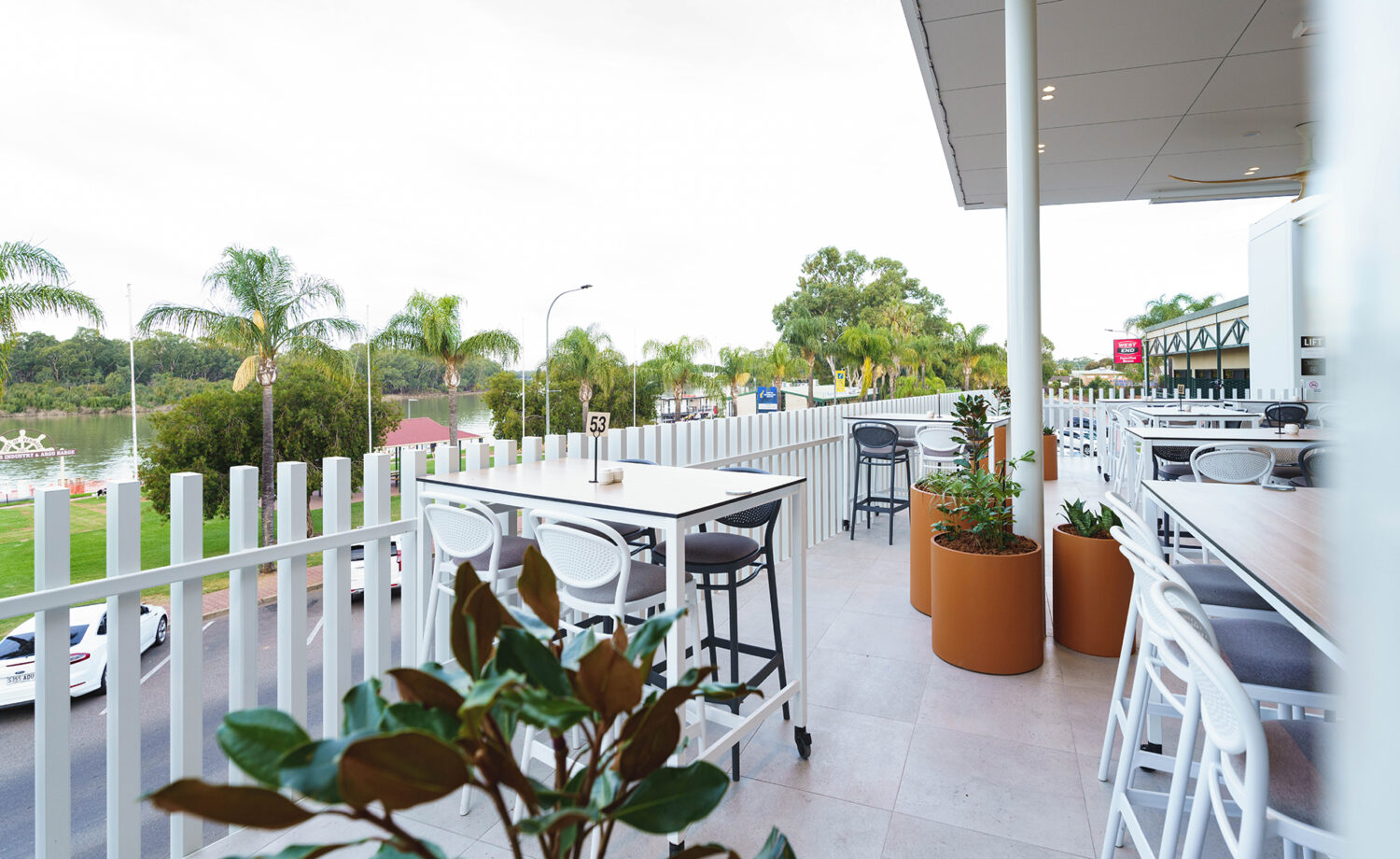Hotel Renmark Terrace - SMFA