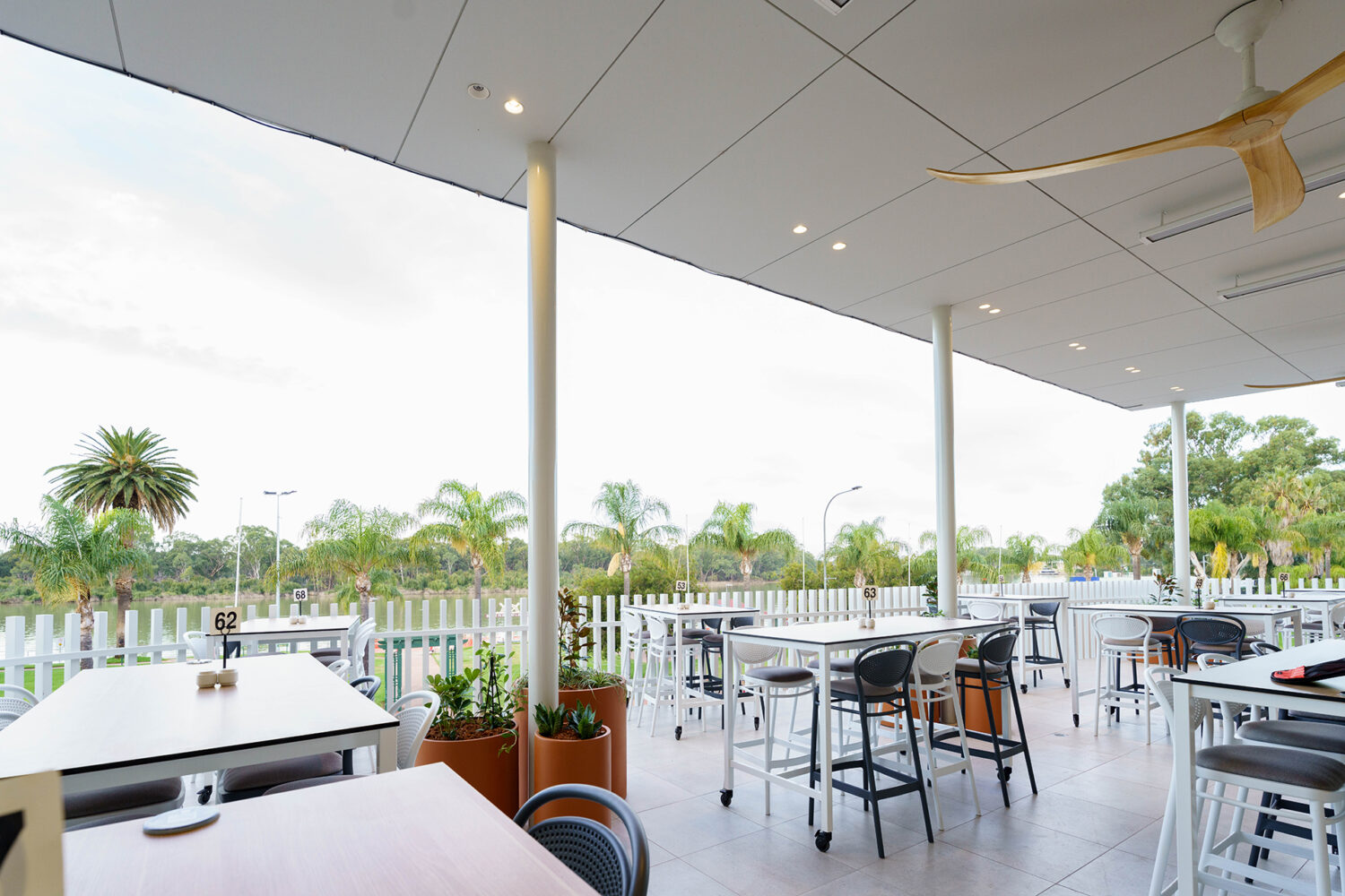 Hotel Renmark Terrace - SMFA