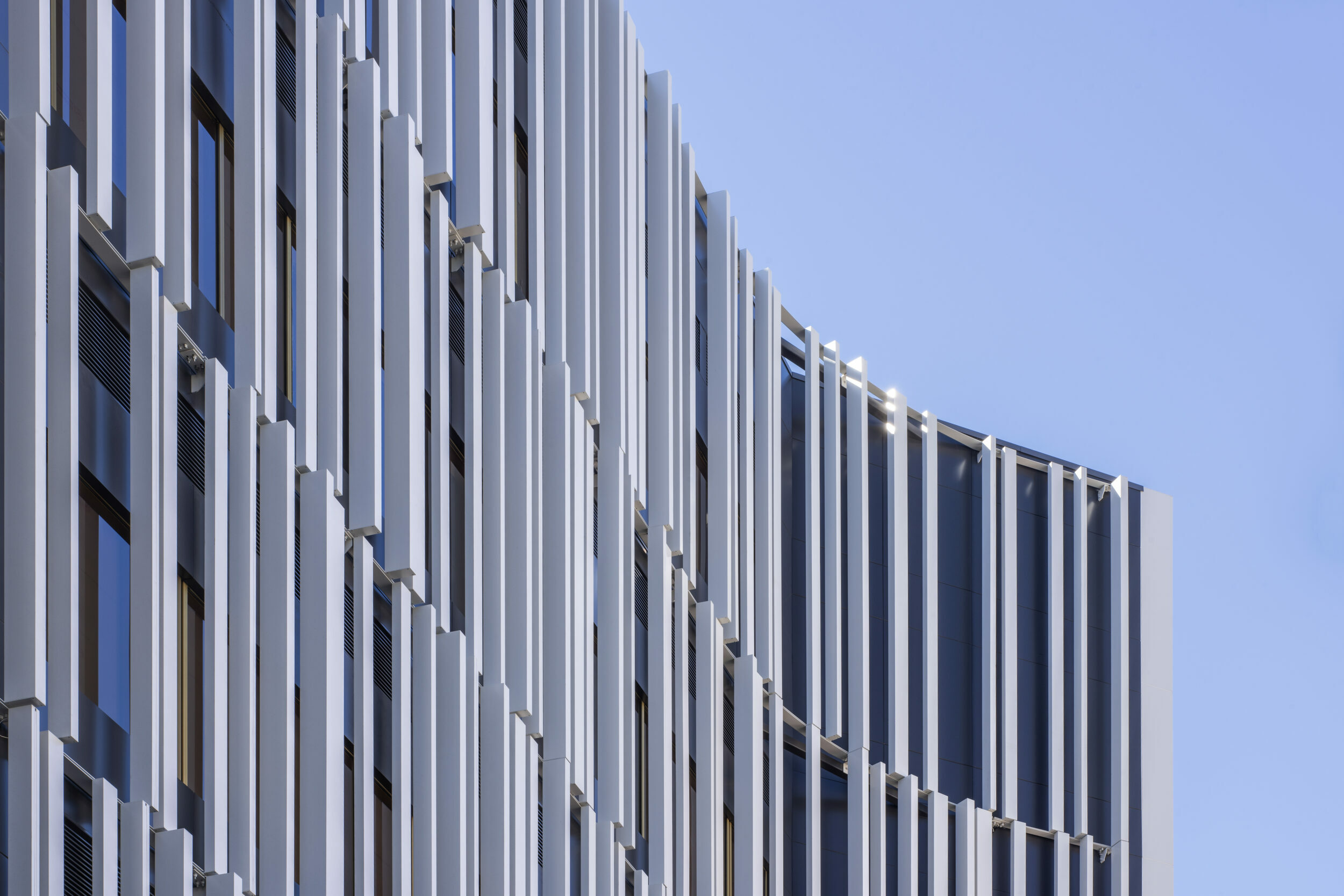 Myer Building Facade Upgrade - SMFA