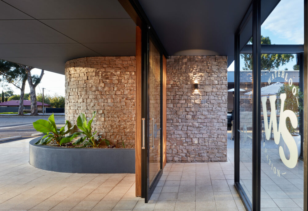 Waterloo Station Hotel - SMFA