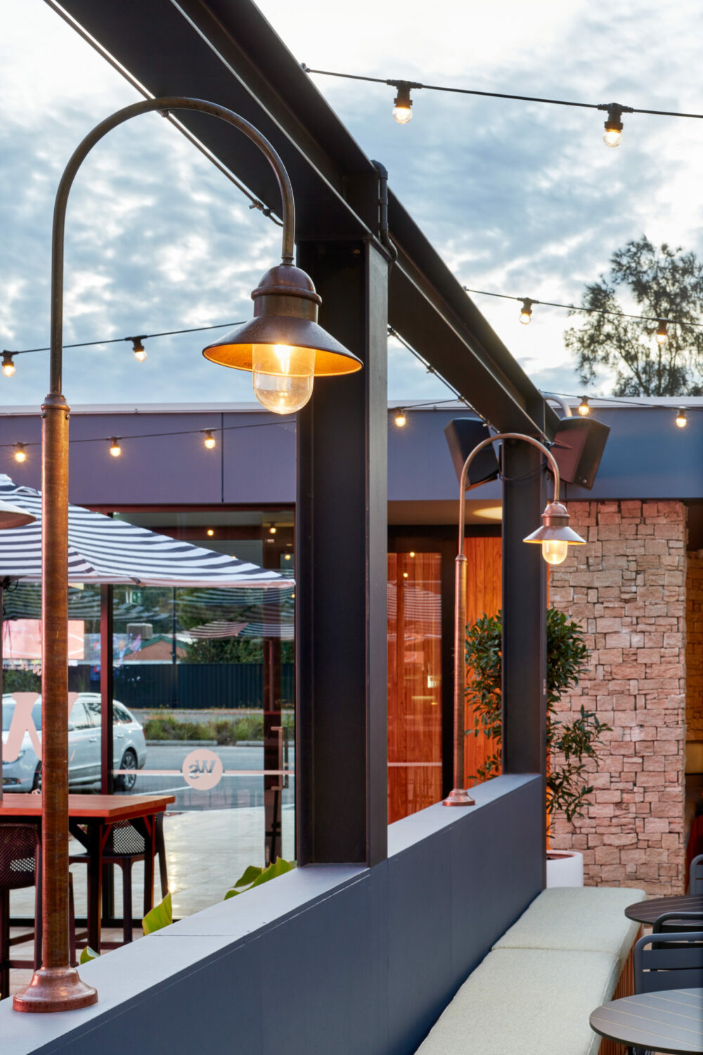 Waterloo Station Hotel - SMFA