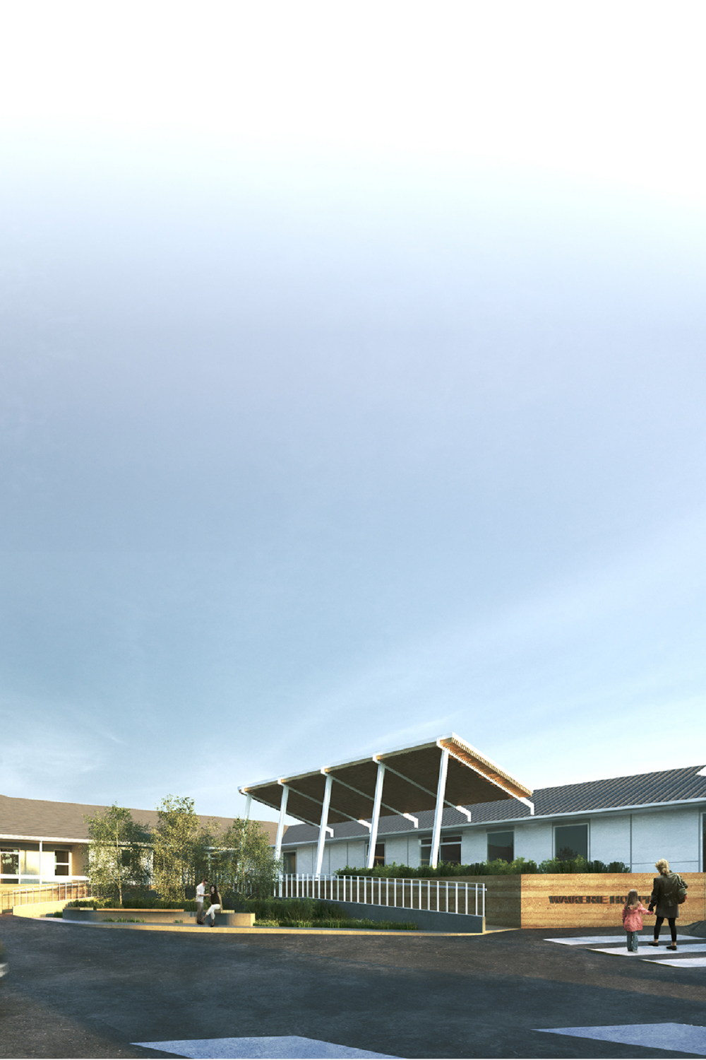 Waikerie Hospital - SMFA