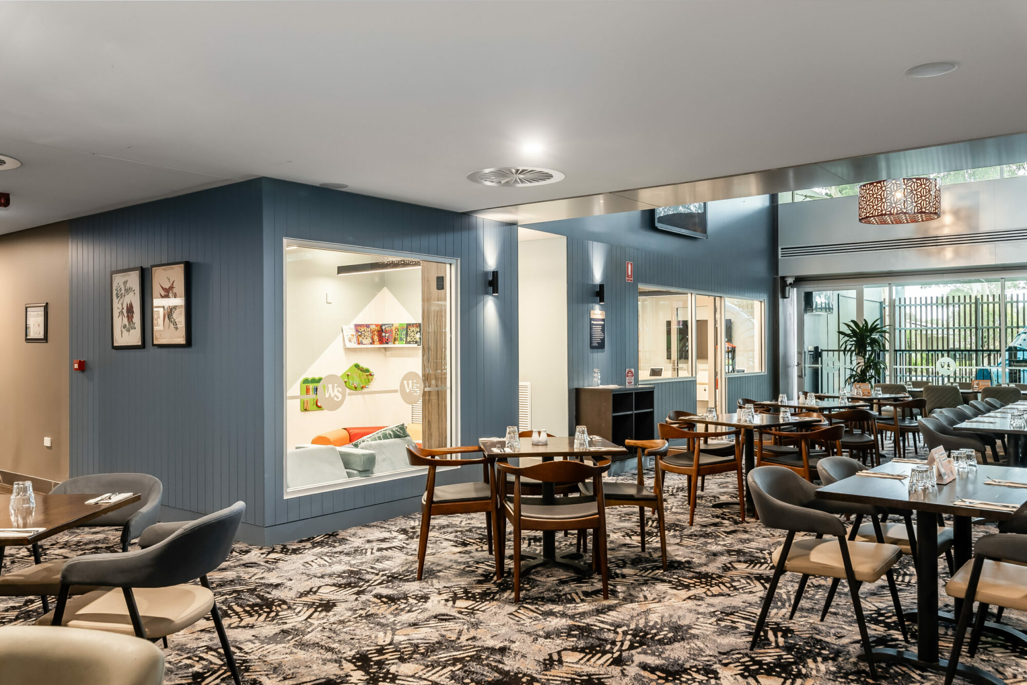 Waterloo Station Hotel - SMFA