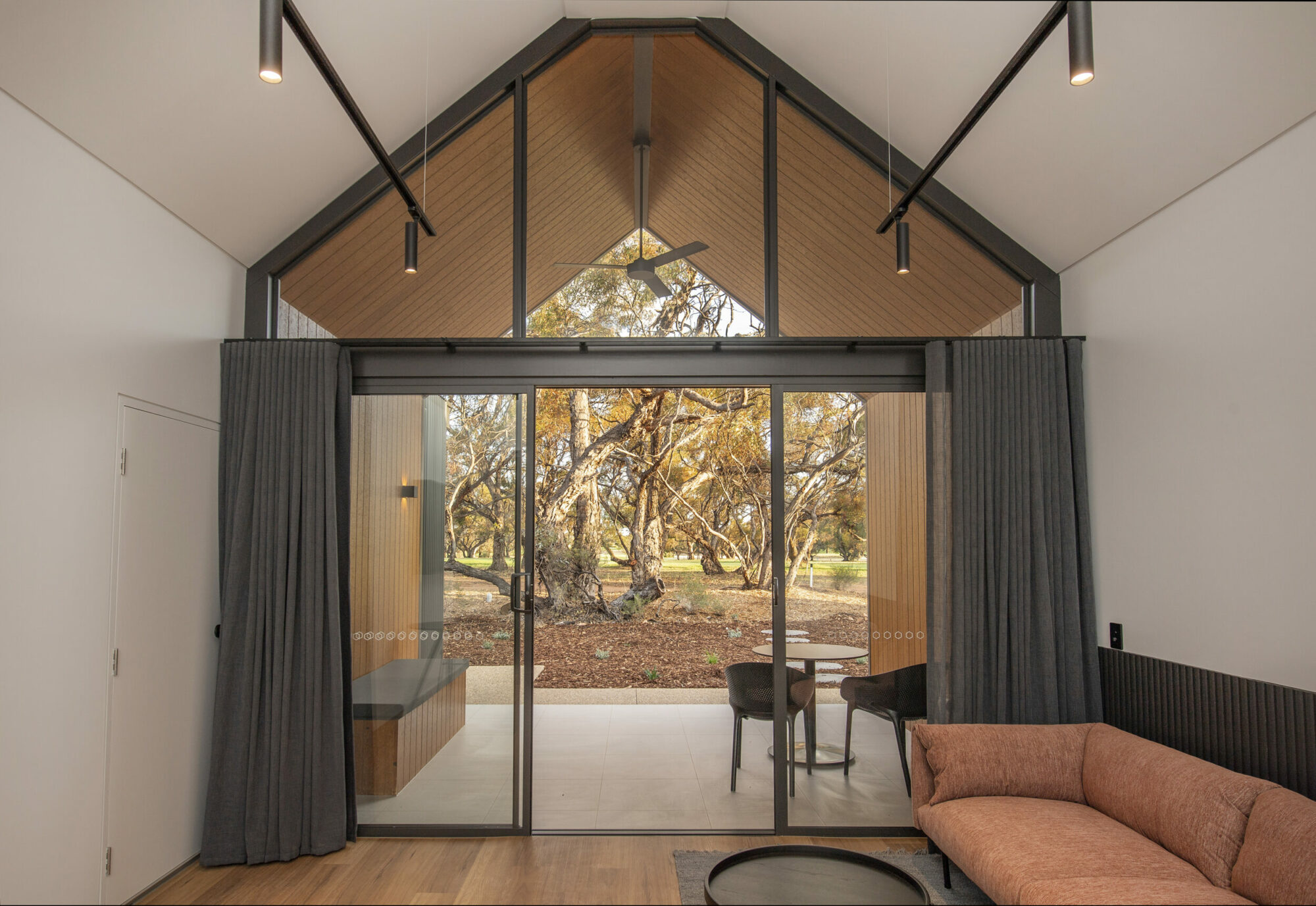 Par Five Shacks - SMFA