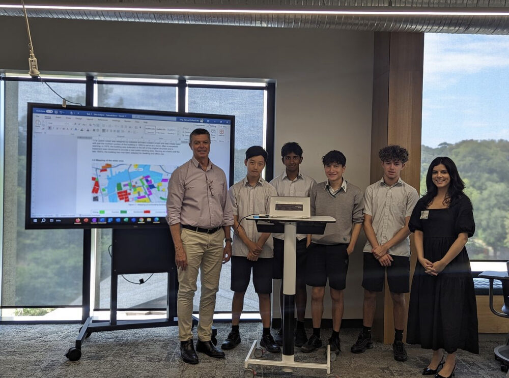 Foundation Projects Archive - SMFA