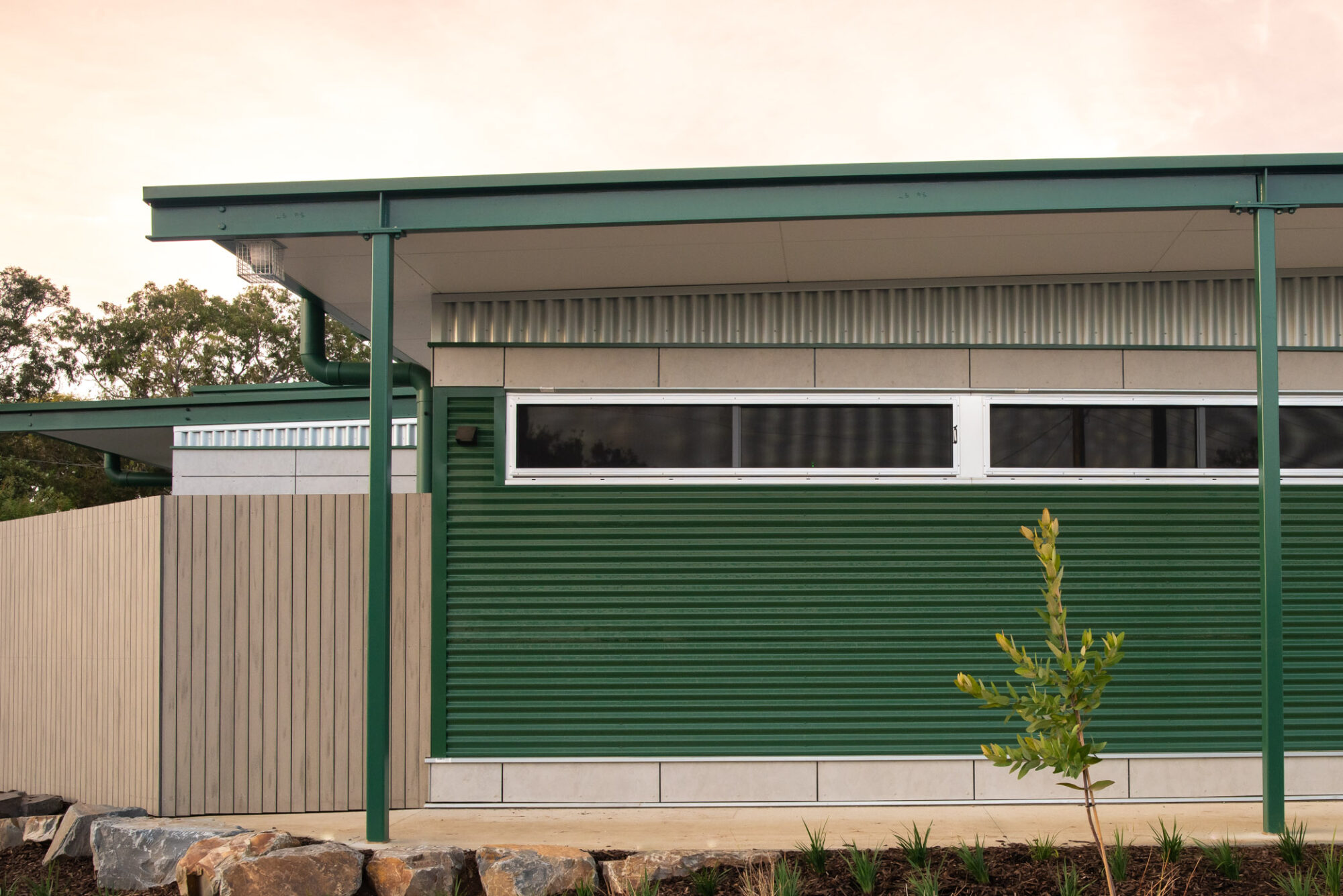 Pedlar Reserve Redevelopment - SMFA