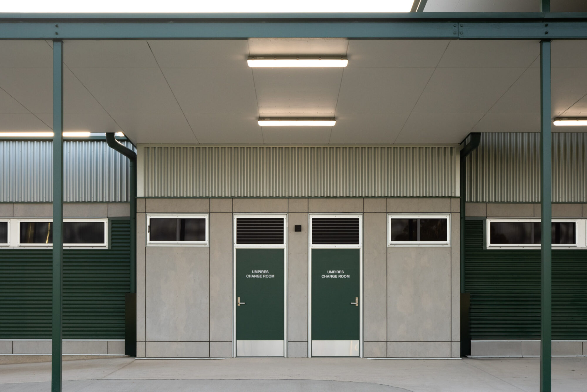 Pedlar Reserve Redevelopment - SMFA