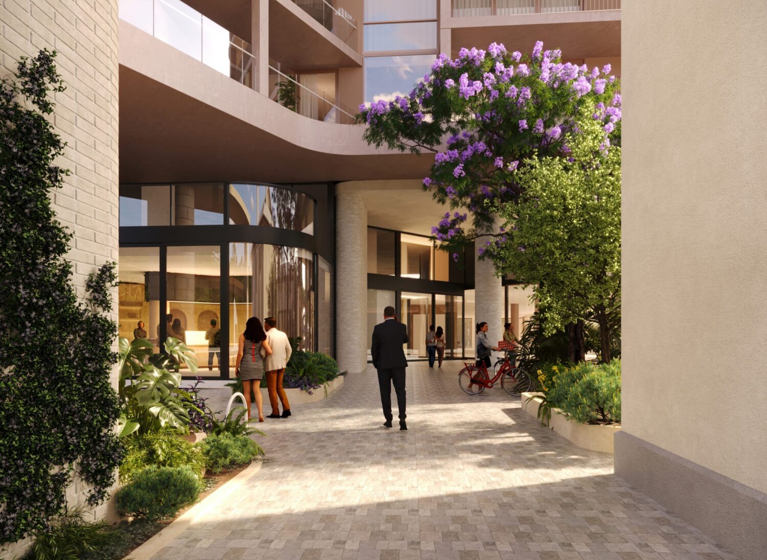 Buckingham Arms Development - SMFA