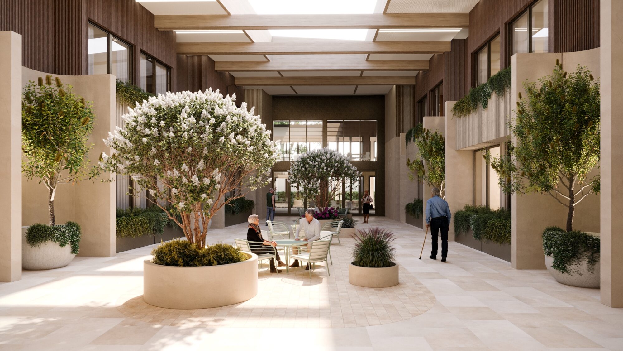 Barunga Village Aged Care - Stage 1 - SMFA